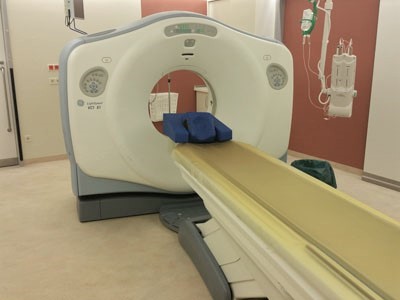 Systems > CT General Electric LightSpeed VCT 64 XT