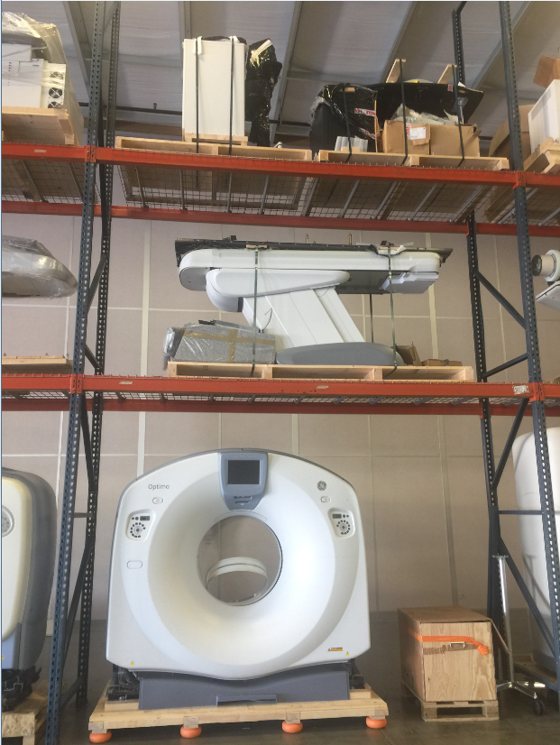 Systems > GE-Optima 660